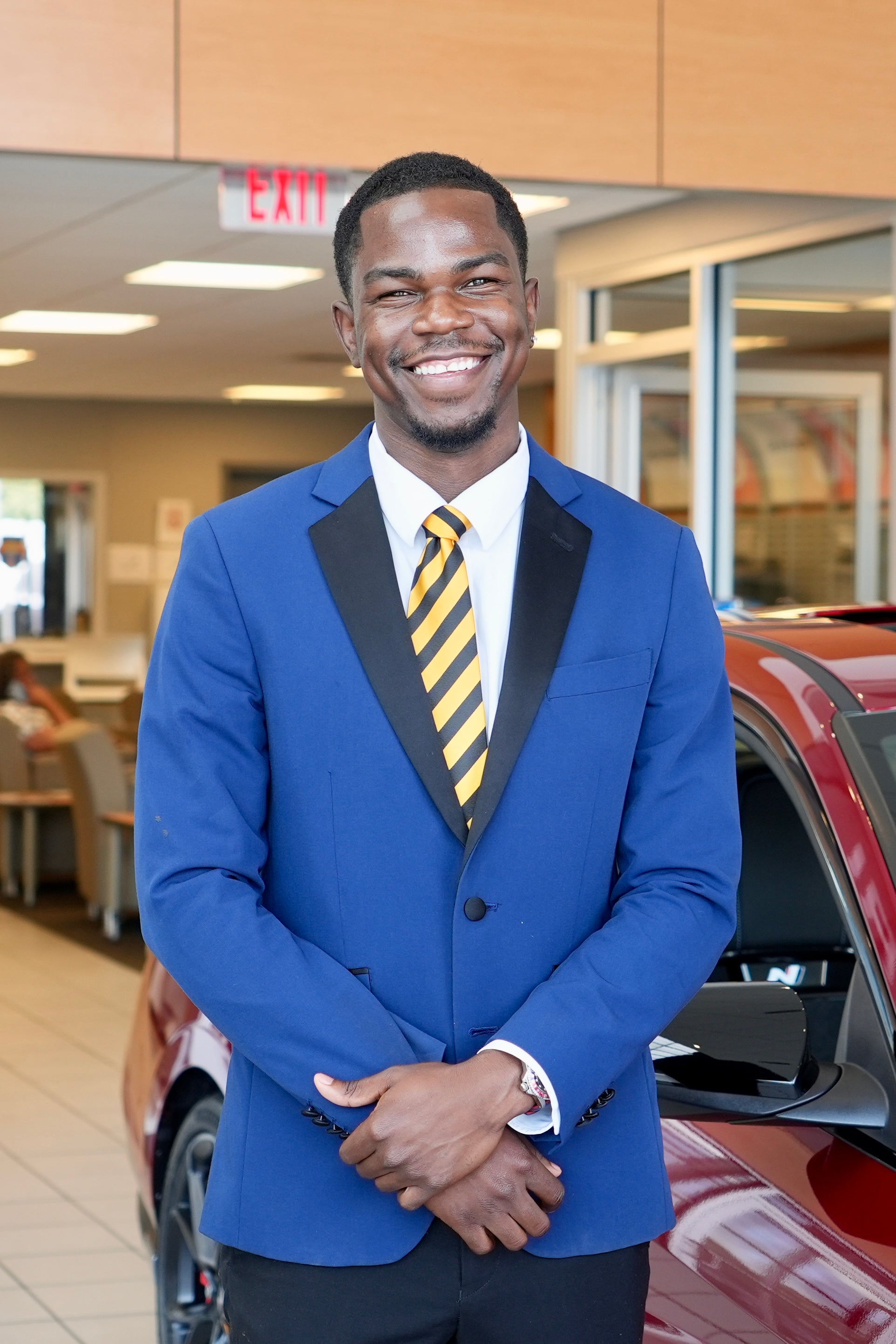 Vaden Hyundai of Statesboro Staff | Statesboro Hyundai dealer in ...