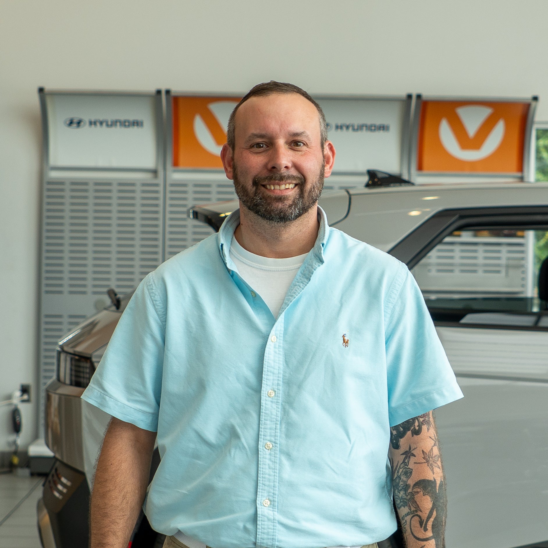 Vaden Hyundai of Statesboro Staff | Statesboro Hyundai dealer in ...